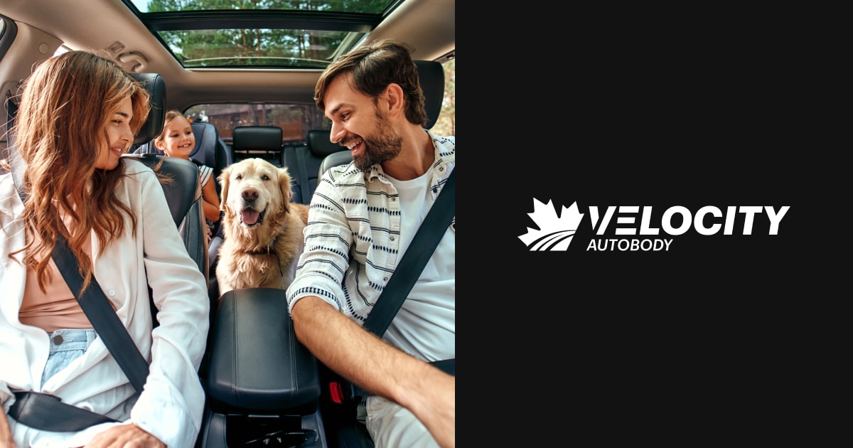 Velocity Autobody | Getting you back on the road safely.