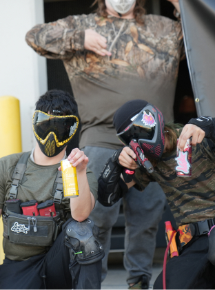 Awaken Arena - Airsoft Parties & Group Events
