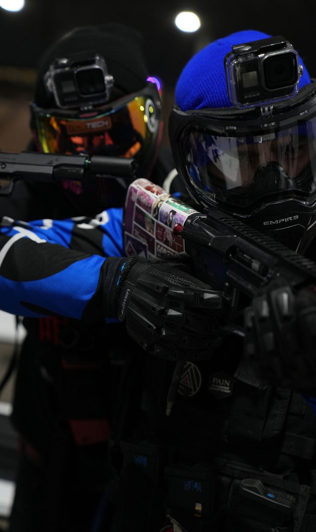 Awaken Arena - Airsoft Parties & Group Events