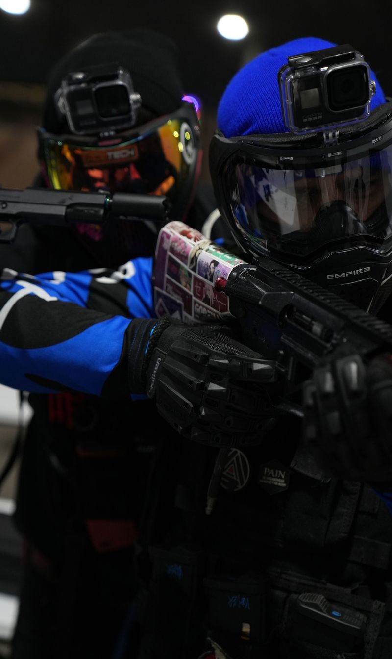 Awaken Arena - Airsoft Parties & Group Events