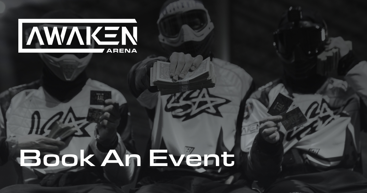 Awaken Arena - Book Your Next Event