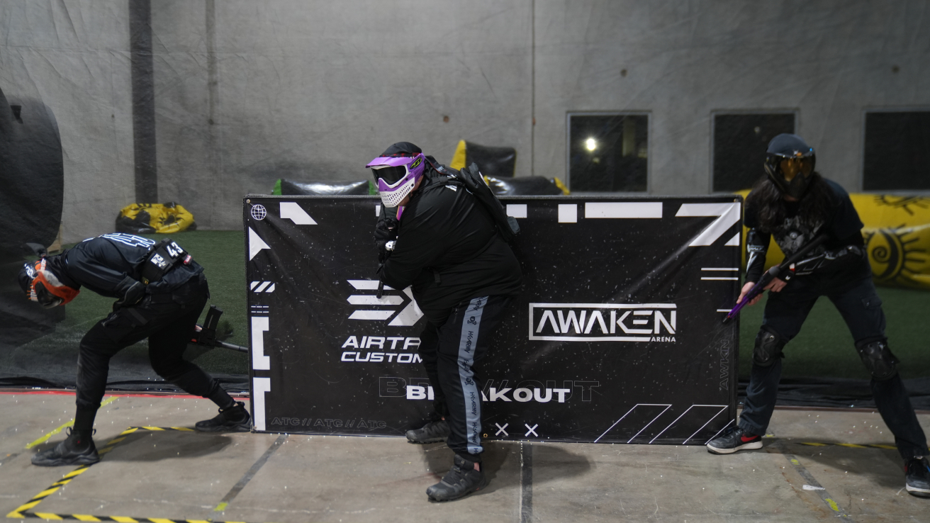 Awaken Arena