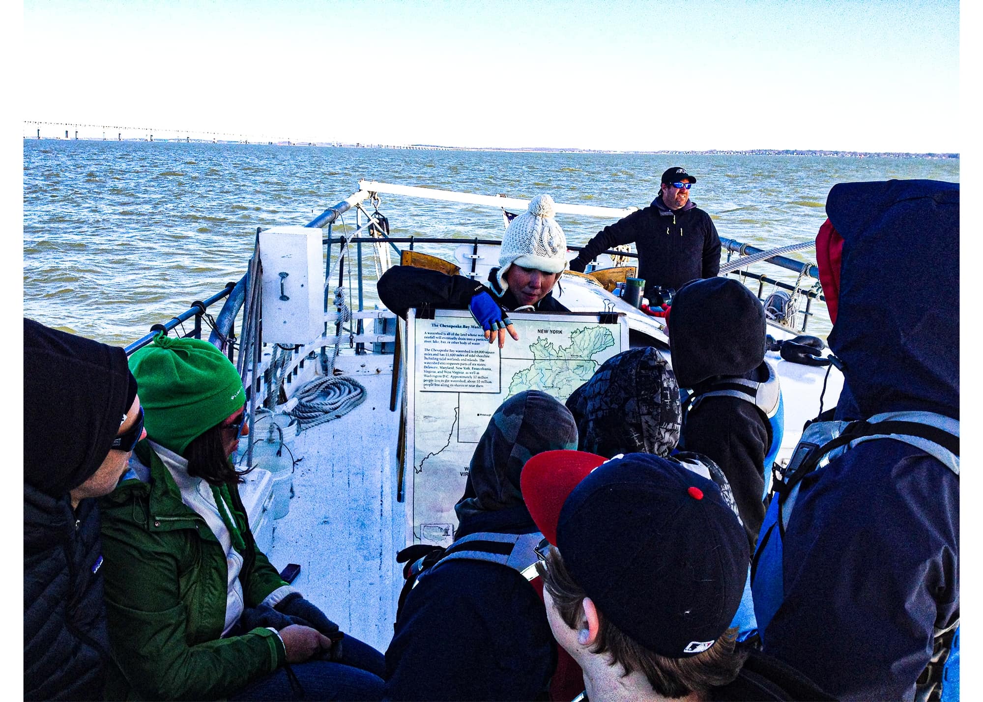 YBEC - Experiencing Education Inside and Outside the Classroom