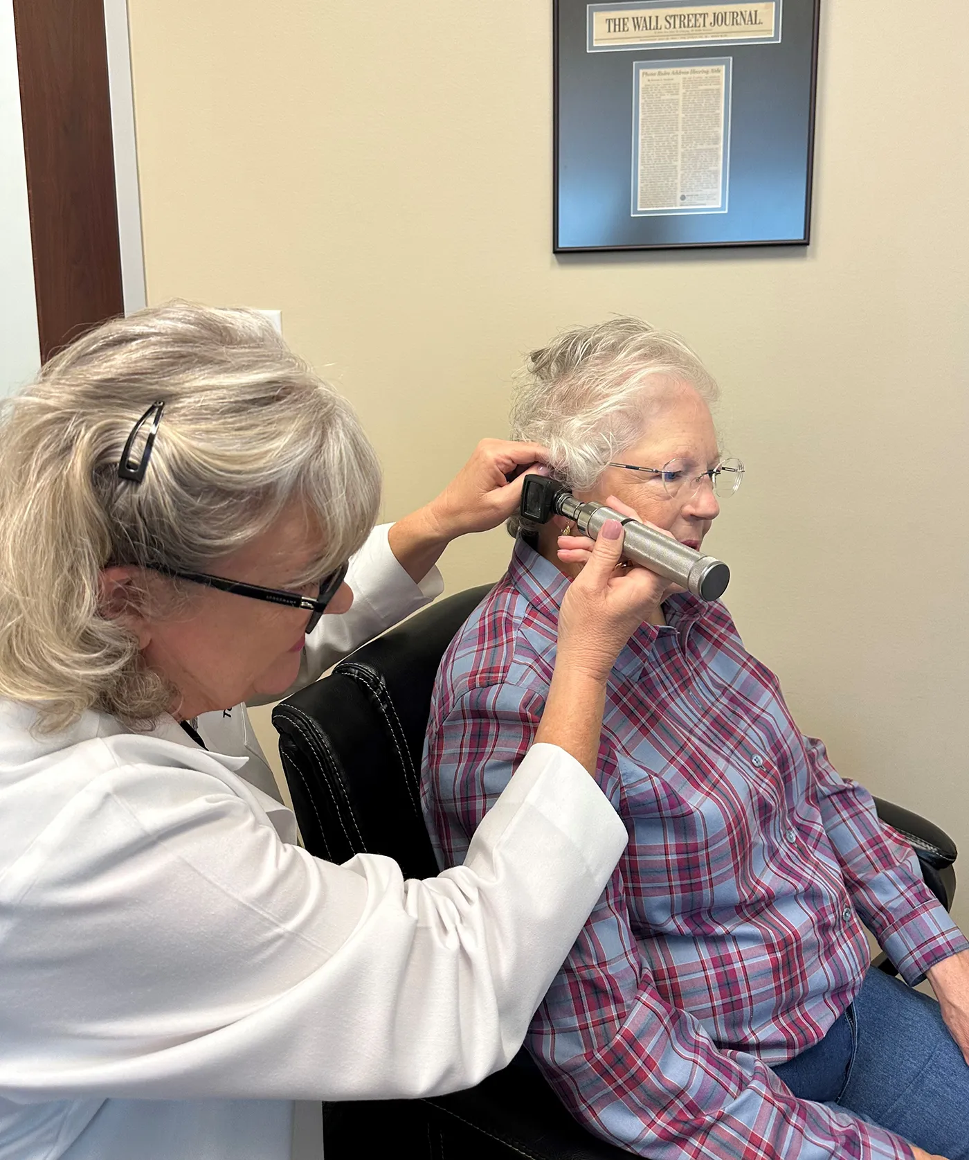 Audiologist Specializing in Hearing Aids Sugar Land TX