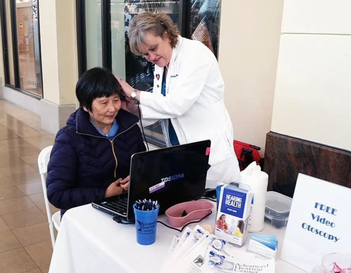 About Our Audiologists | Advanced Hearing Center