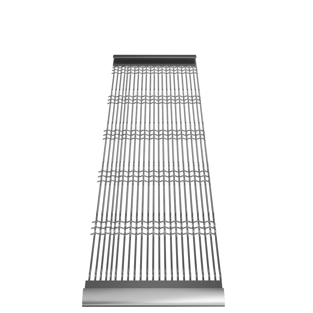 Woven Wire Screens
