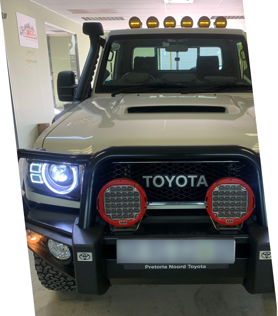 4x4 Accessories for Sale - Adventure Direct