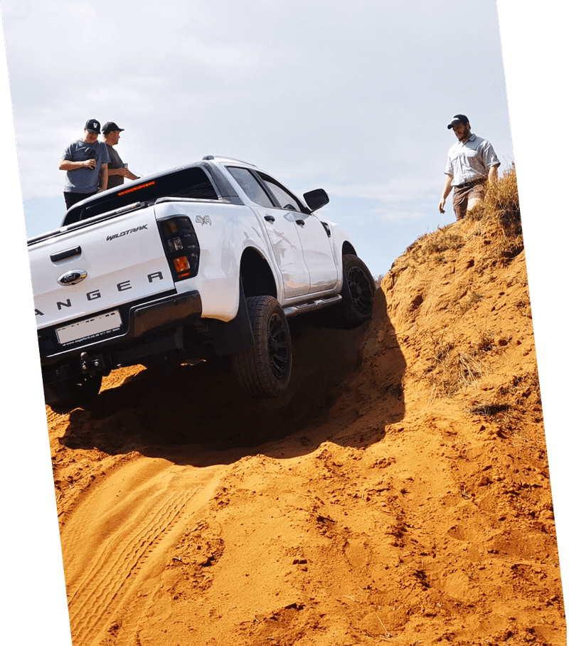 4x4 Training Pretoria