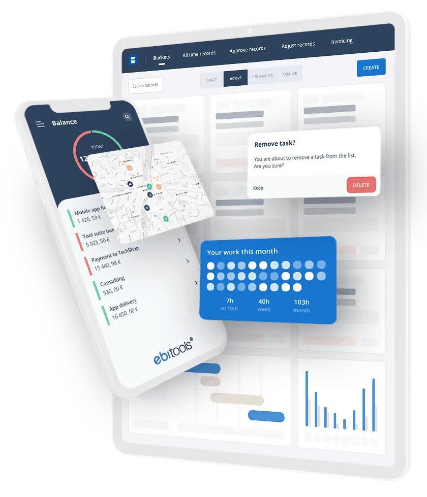 Easy.bi - Advanced Business Intelligence Solutions