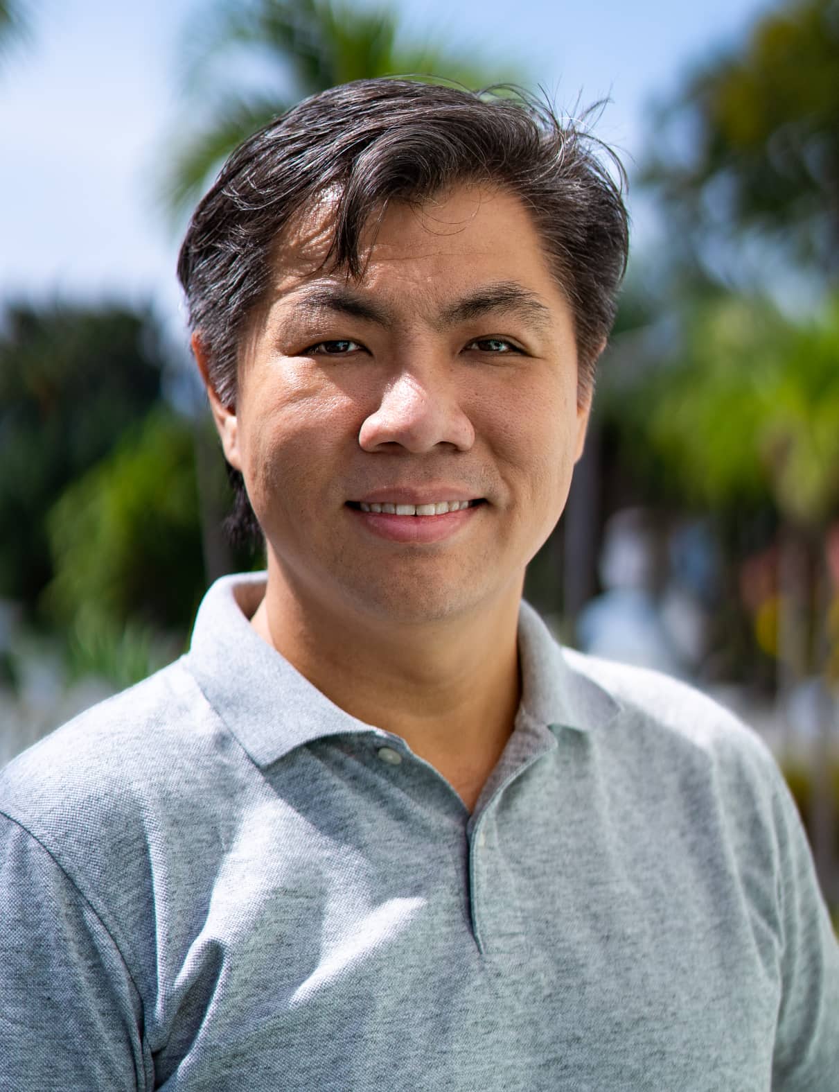 Nick Chan - Cross & Crown Penang