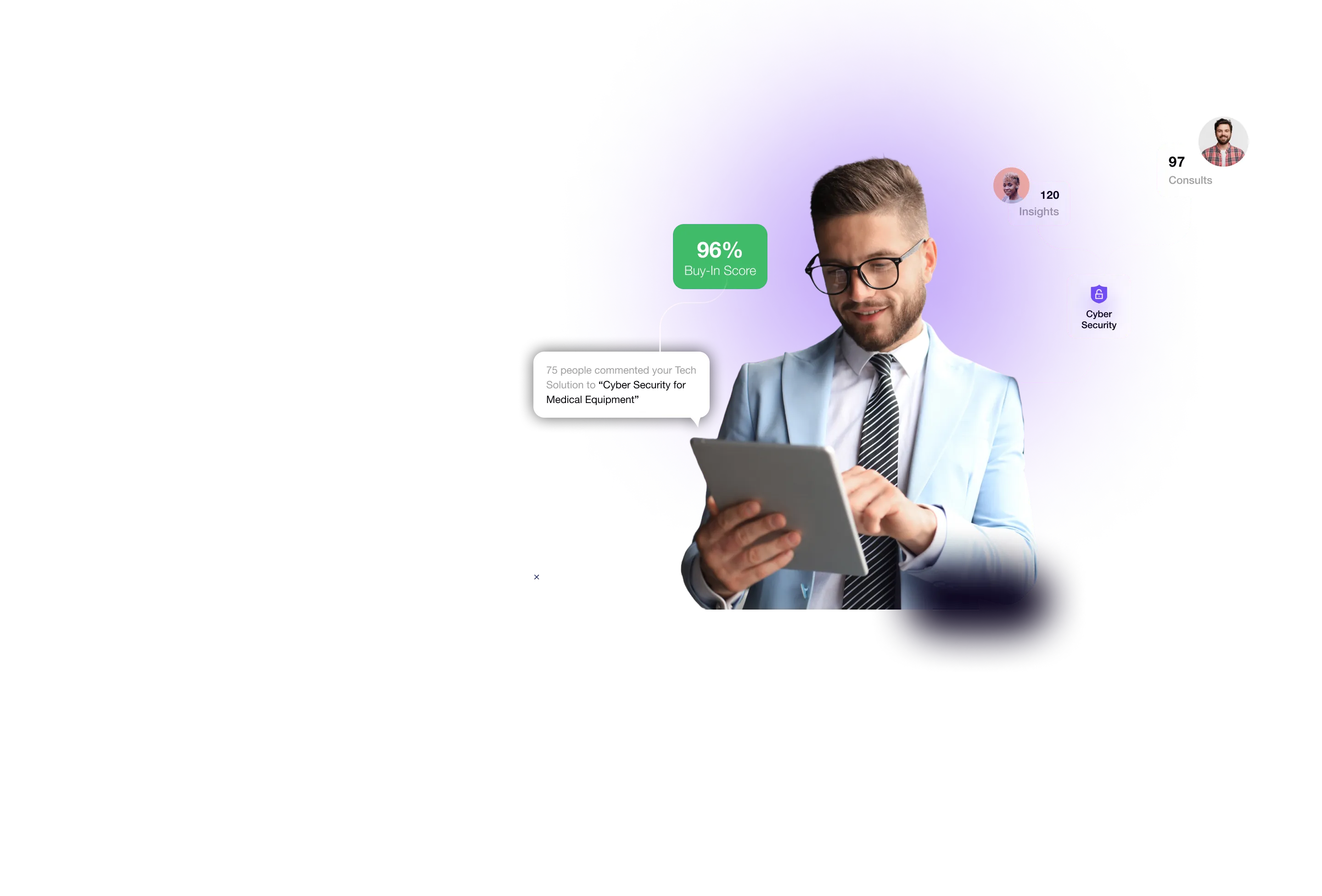 Virtual Decision Rooms Transform stakeholders' feedback into decisions