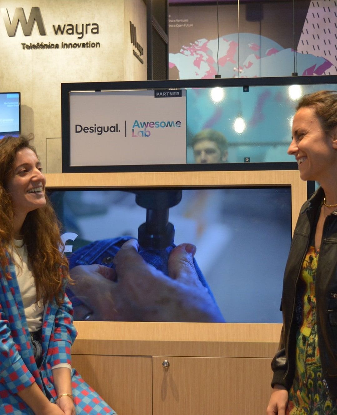 Wayra Innovation Services