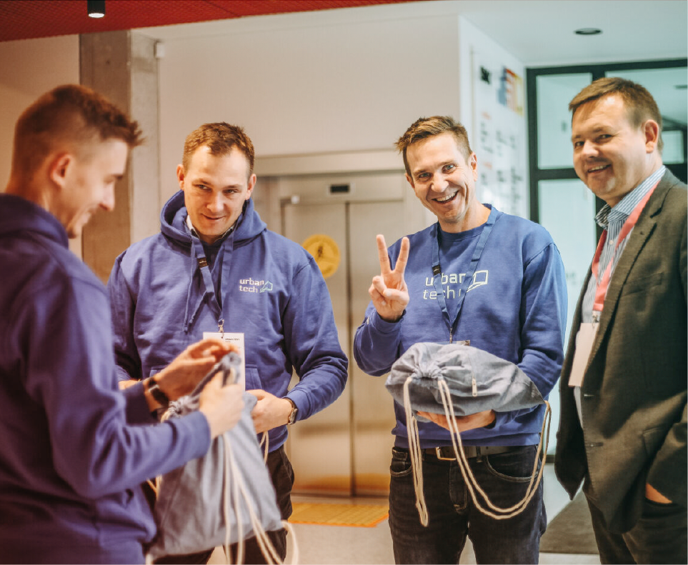 Tech_Champ Hakatonas