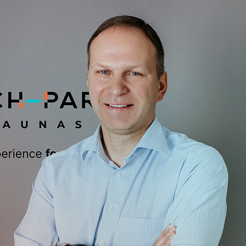 Tech_Champ Hakatonas