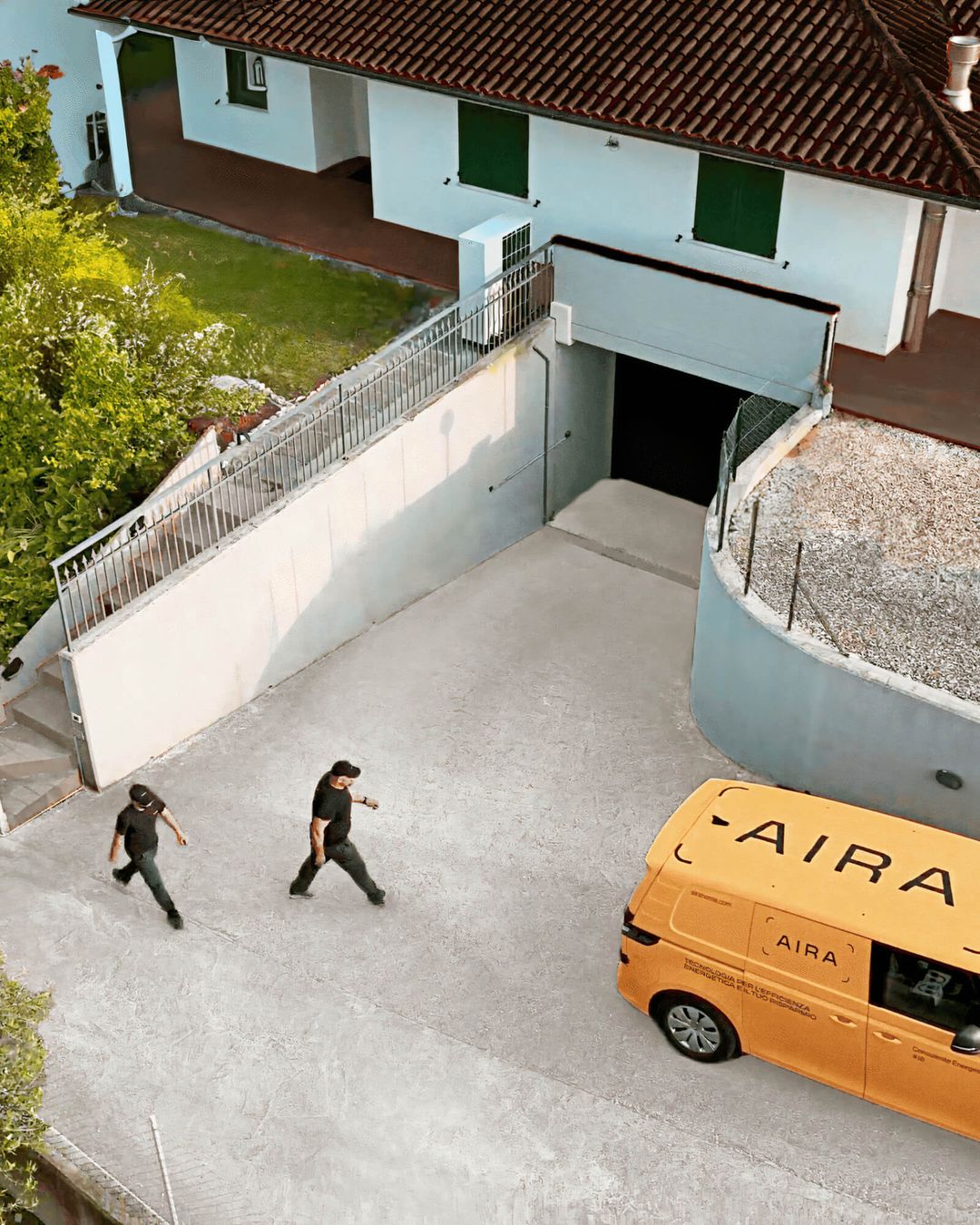 Heat Pumps, Solar and Clean Energy Technology | Aira Group