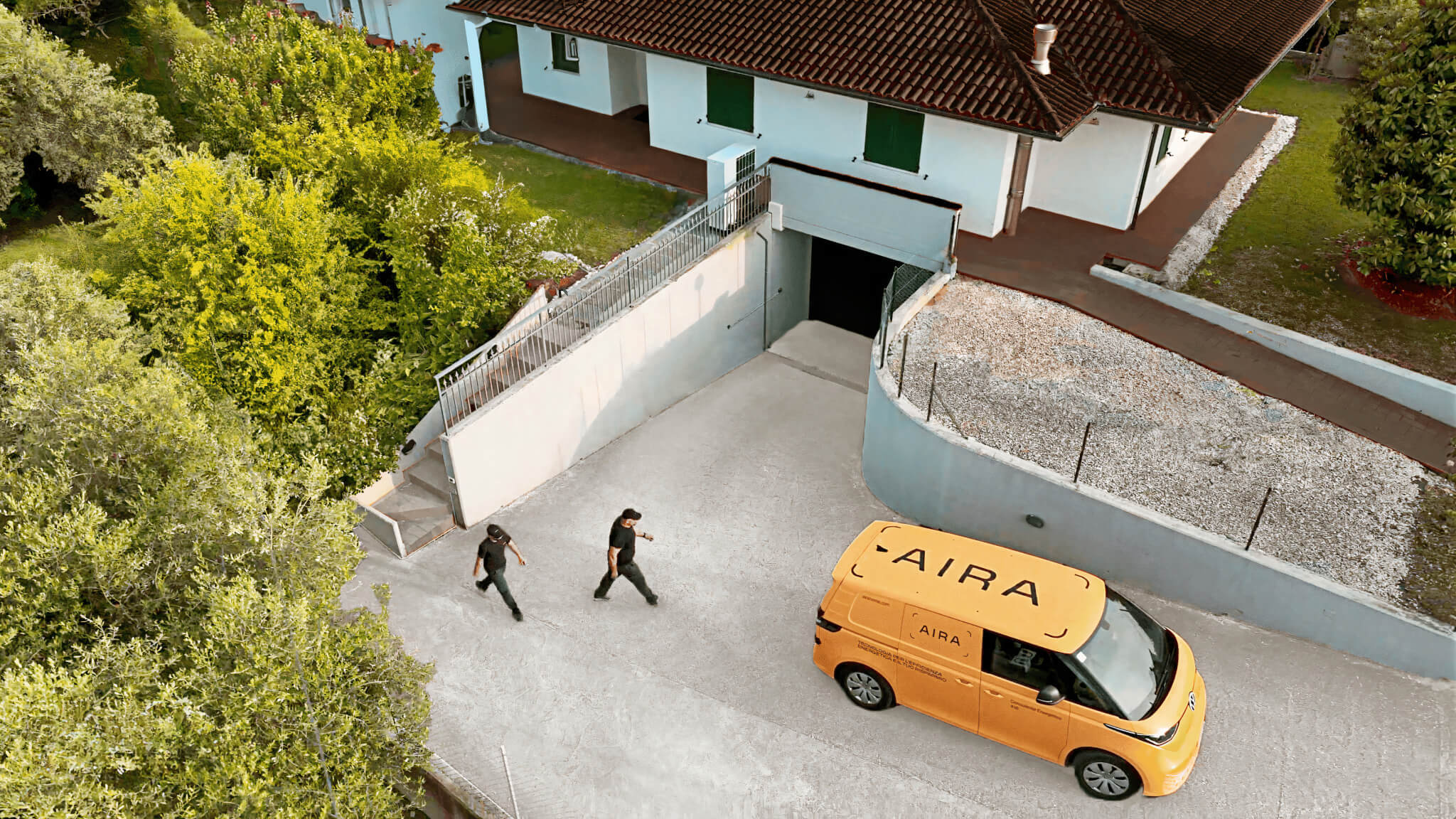 Aira raises €145 million in Series B financing | Aira Group