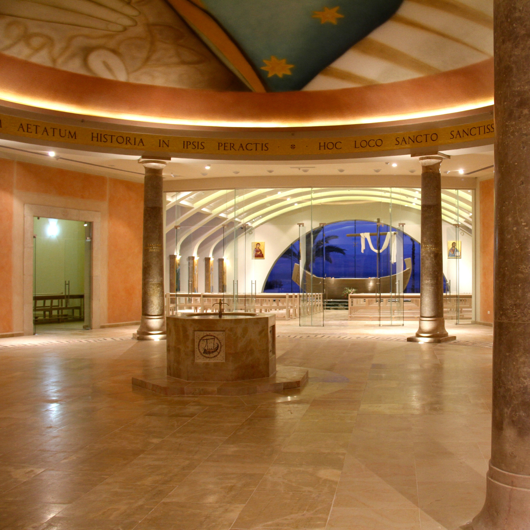 Magdala, a place of Encounter