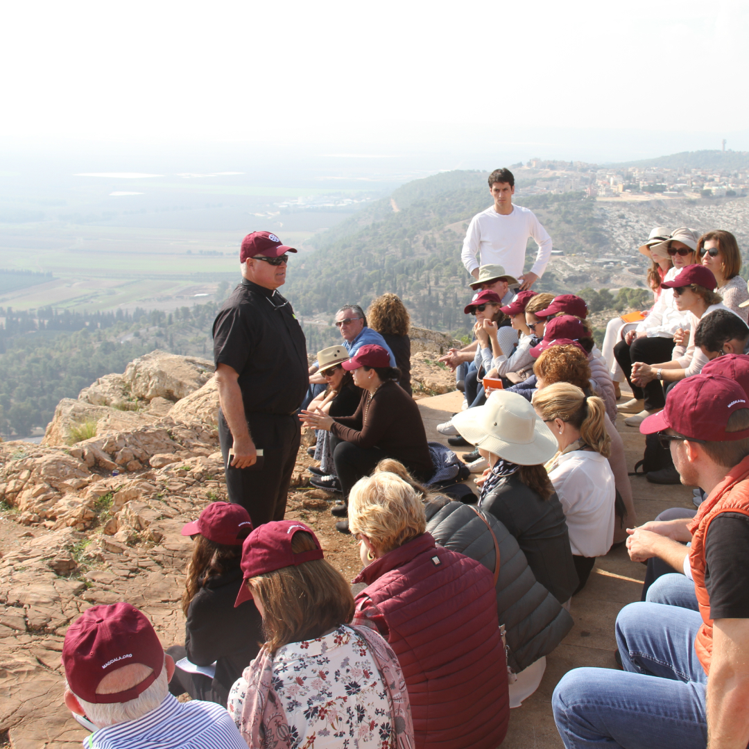 Magdala, a place of Encounter