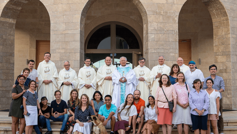 Magdala, a place of Encounter