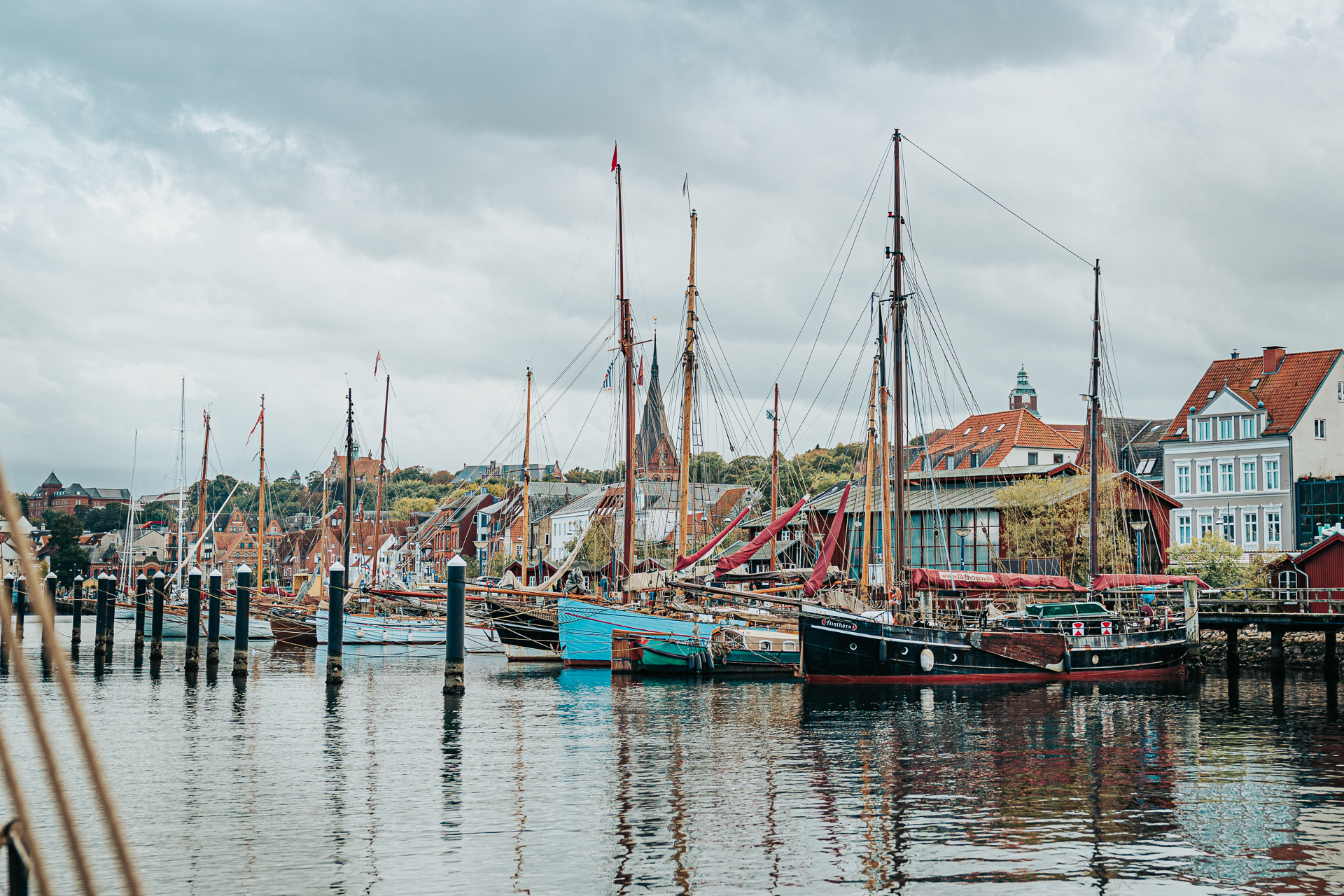 Strategic alignment, team building, and a lot of fun - ng-voice’s in-person retreat in Flensburg