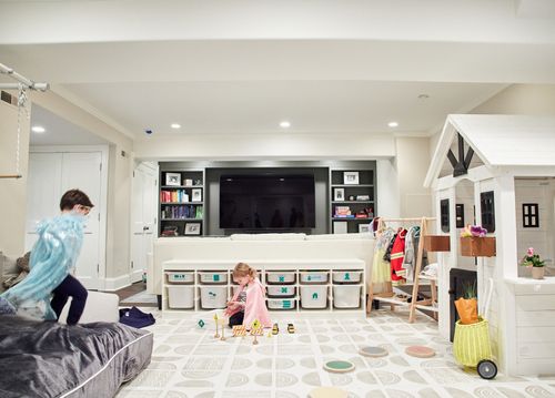 Greenwich Play Home | The Authority in Purposeful Play Space Design