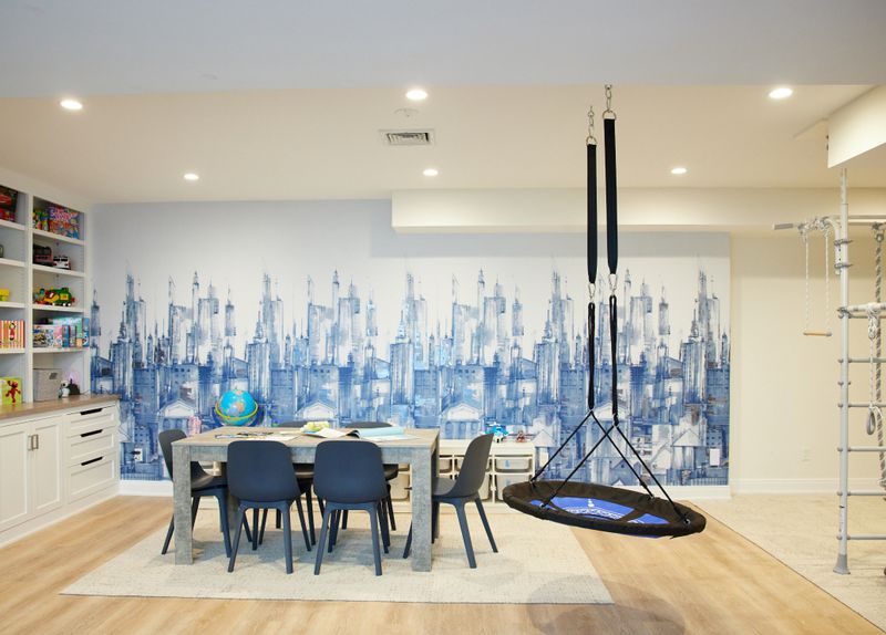 Greenwich Play Home | The Authority in Purposeful Play Space Design