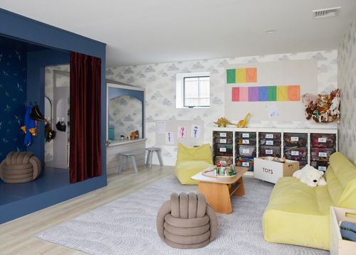 Greenwich Play Home | The Authority in Purposeful Play Space Design