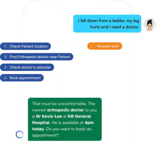 An AI-Powered Virtual Assistant - KeyReply