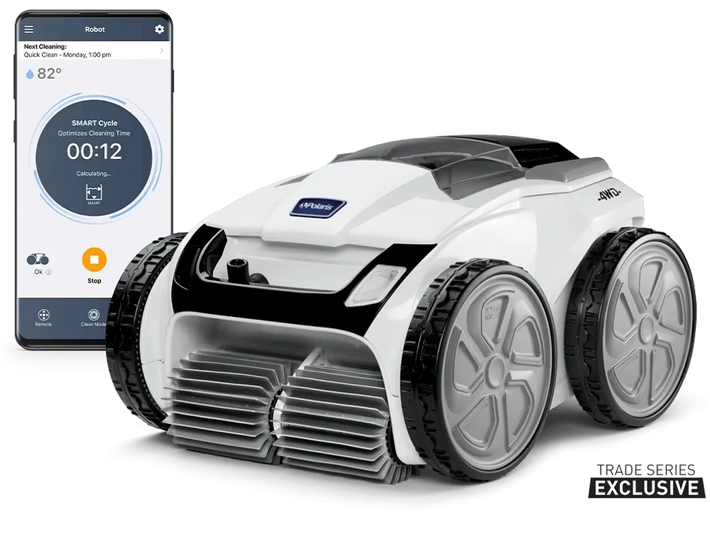 Polaris VRX iQ+ | TN Pools