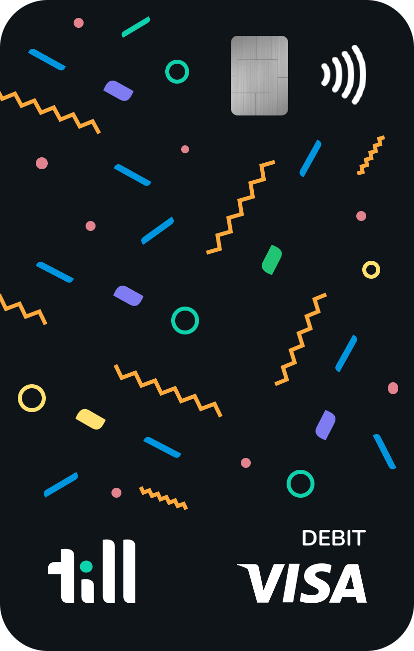 Till Financial: Banking for Teens