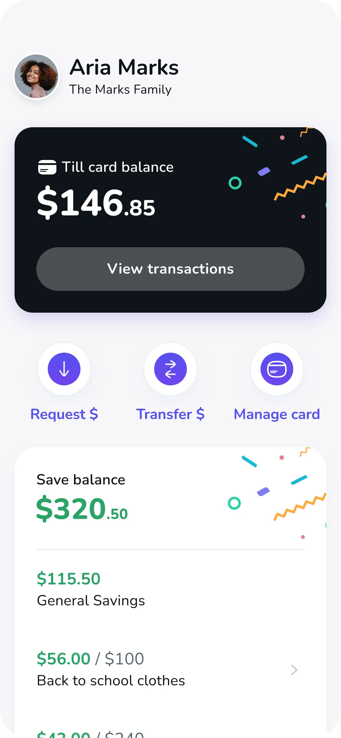 Till Financial: Banking for Teens