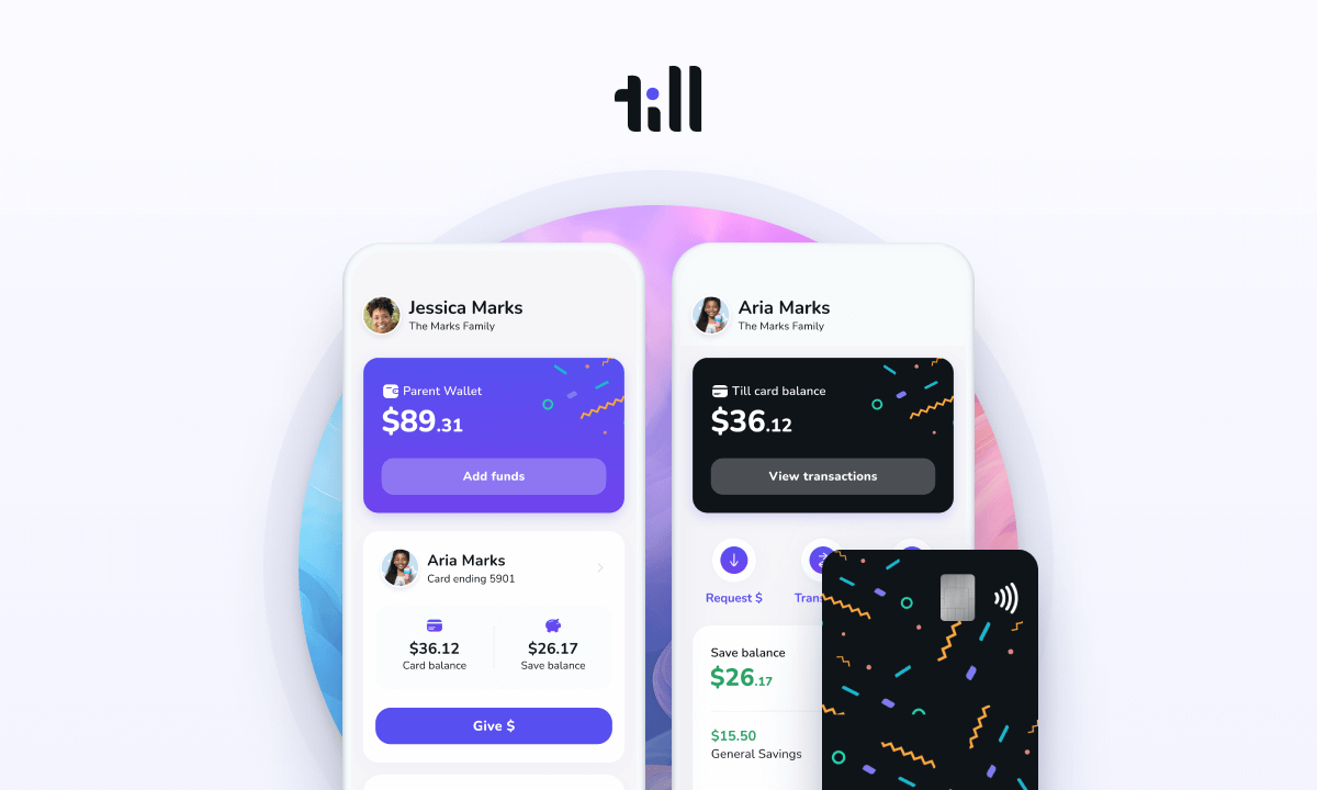 Till Financial: Banking for Teens