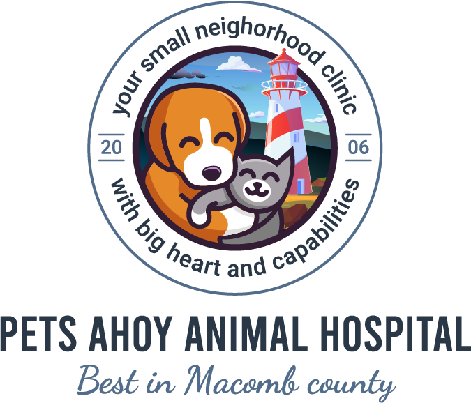 High-Quality Vet Hospital in Macomb, MI | Pets Ahoy Animal Hospital