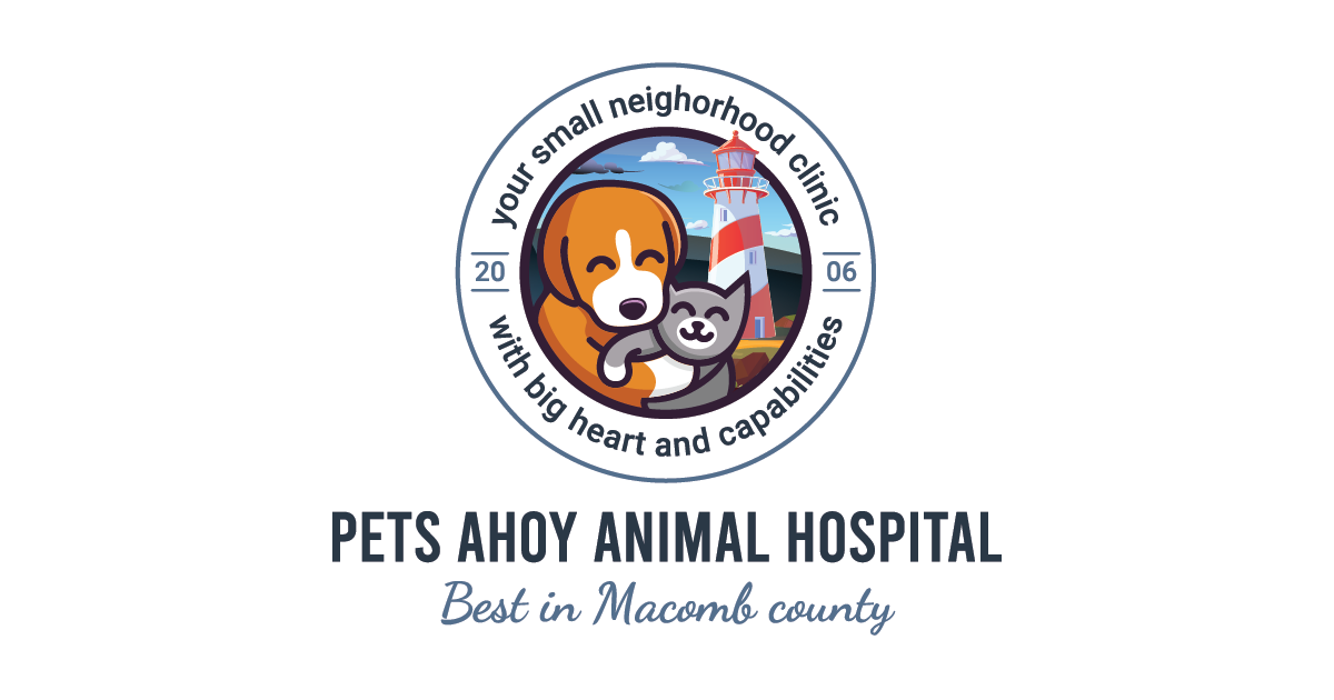 High-Quality Vet Hospital in Macomb, MI | Pets Ahoy Animal Hospital