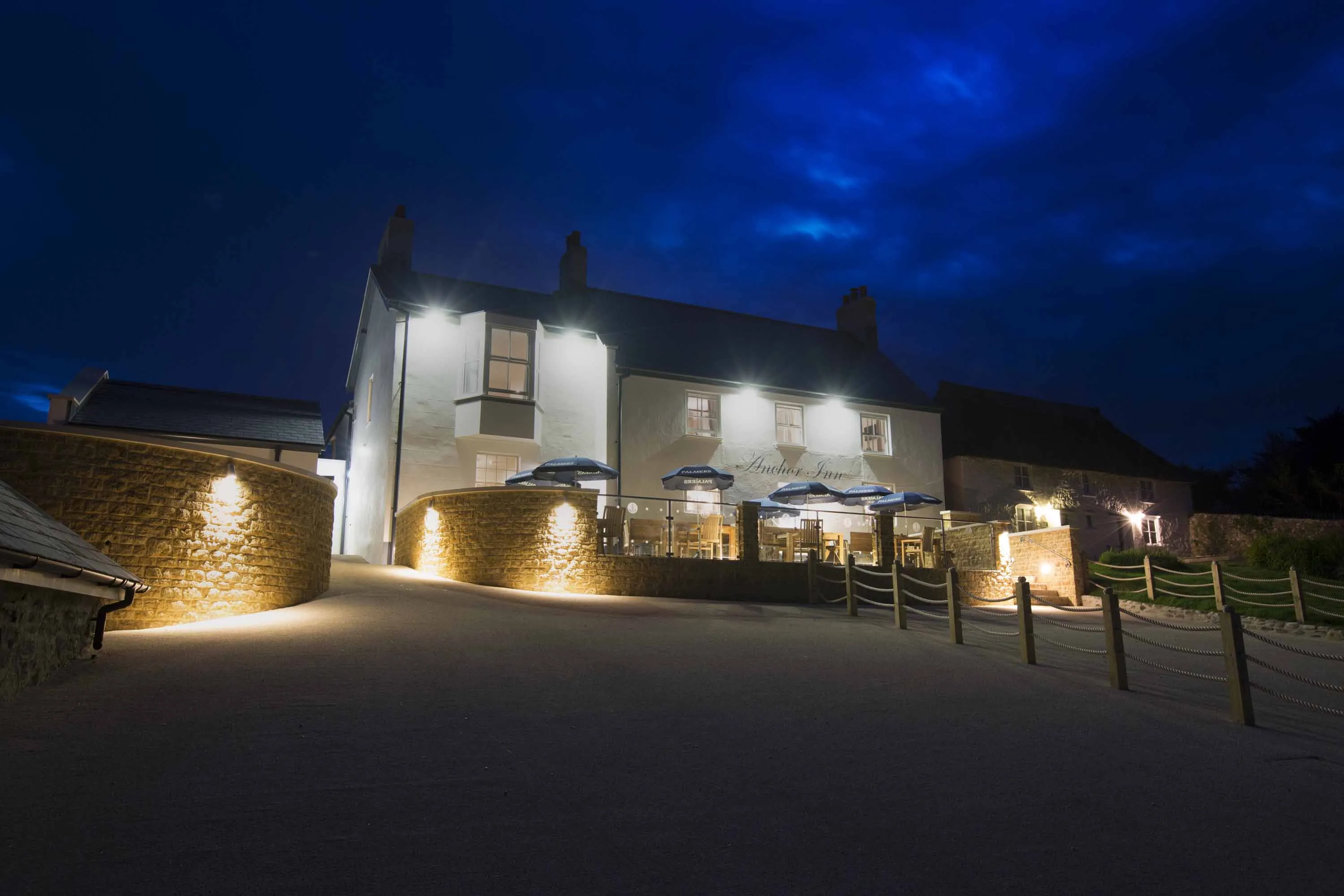 Contact - The Anchor Inn