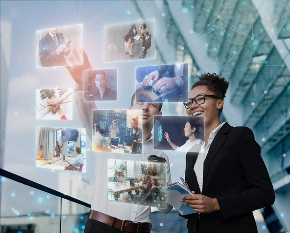 Blog | El futuro del trabajo: revolucionado por la IA