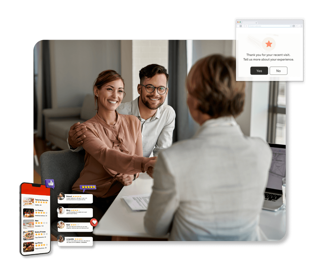 Products | AI-Enhanced Reputation Management