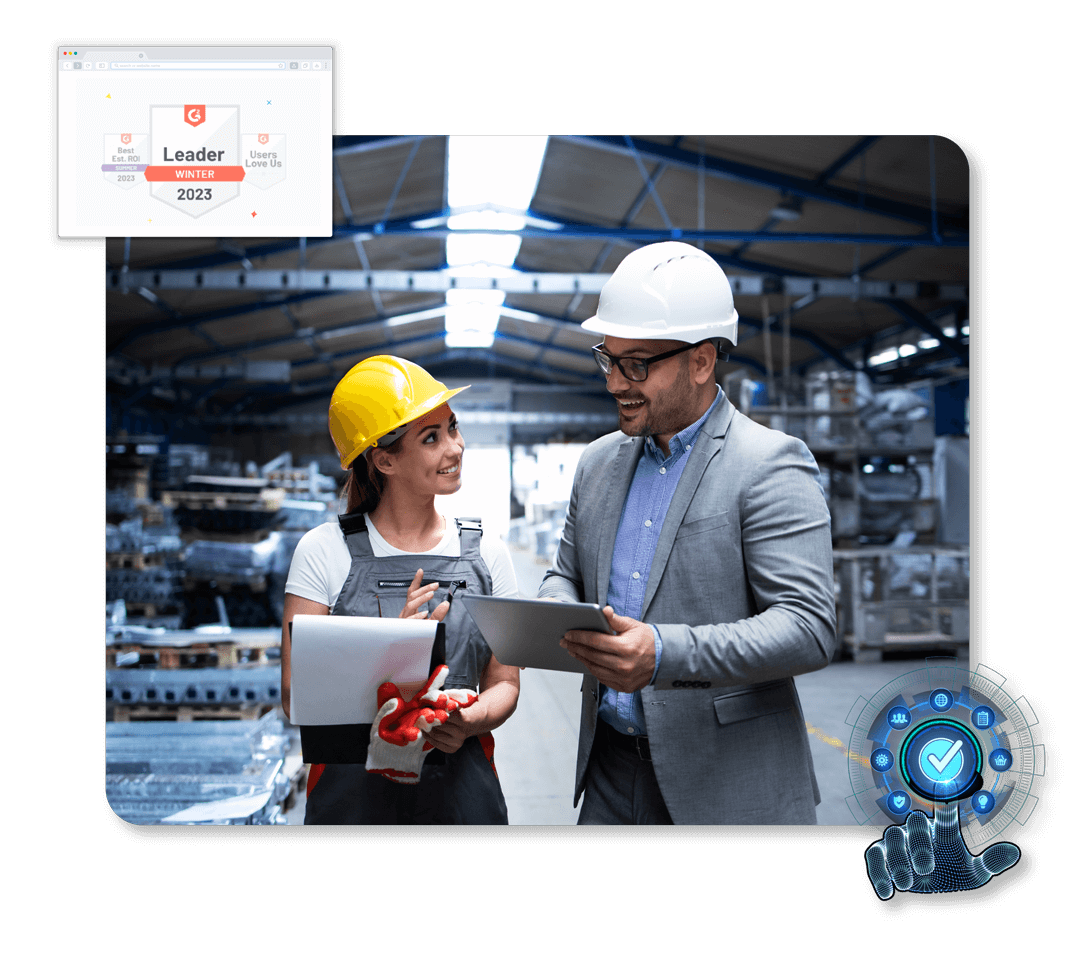 Products | Dashboard for AI-Driven Quality Management
