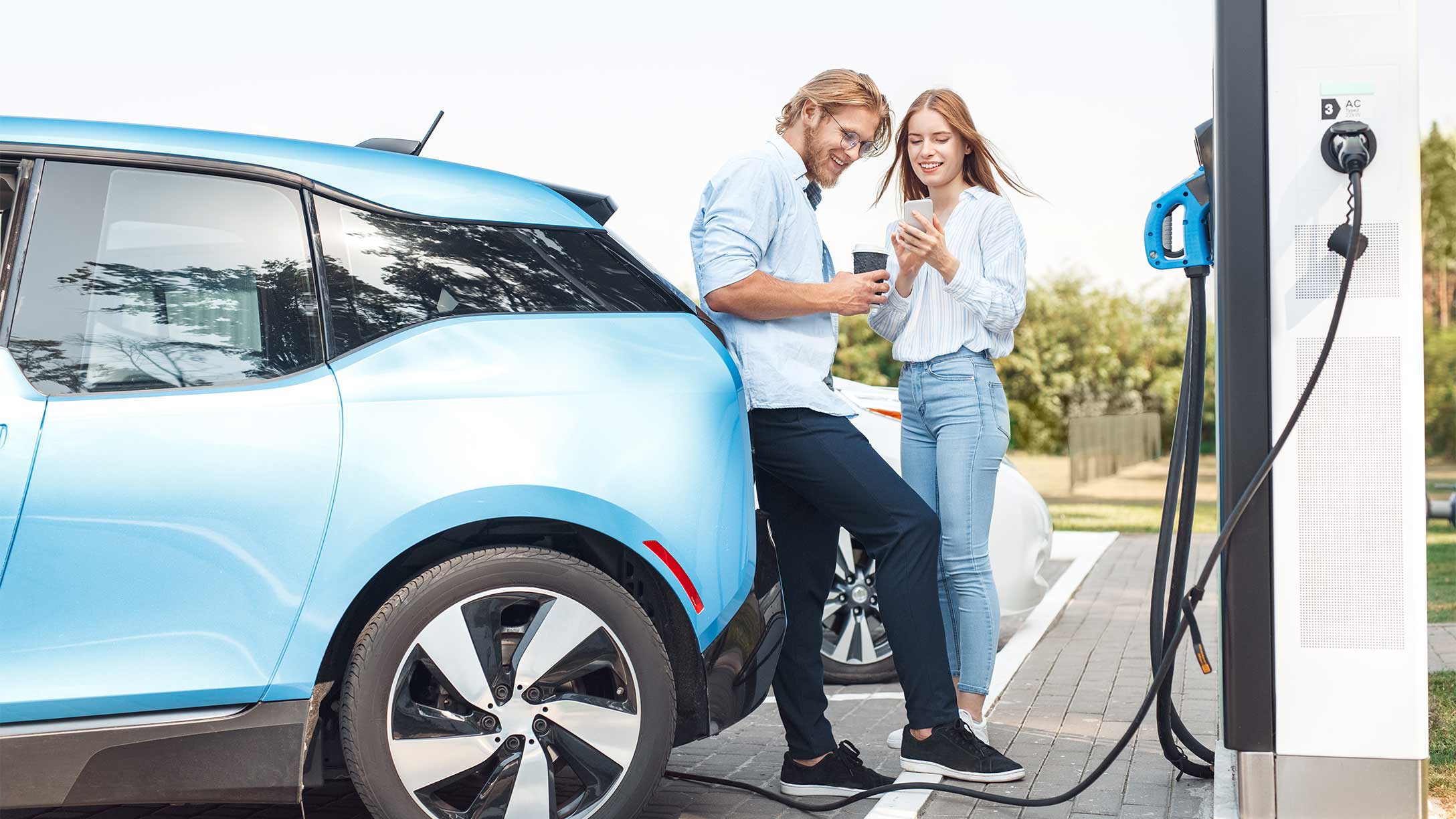 Revolutionizing EV Charging Experience: Unleashing the Power of ...