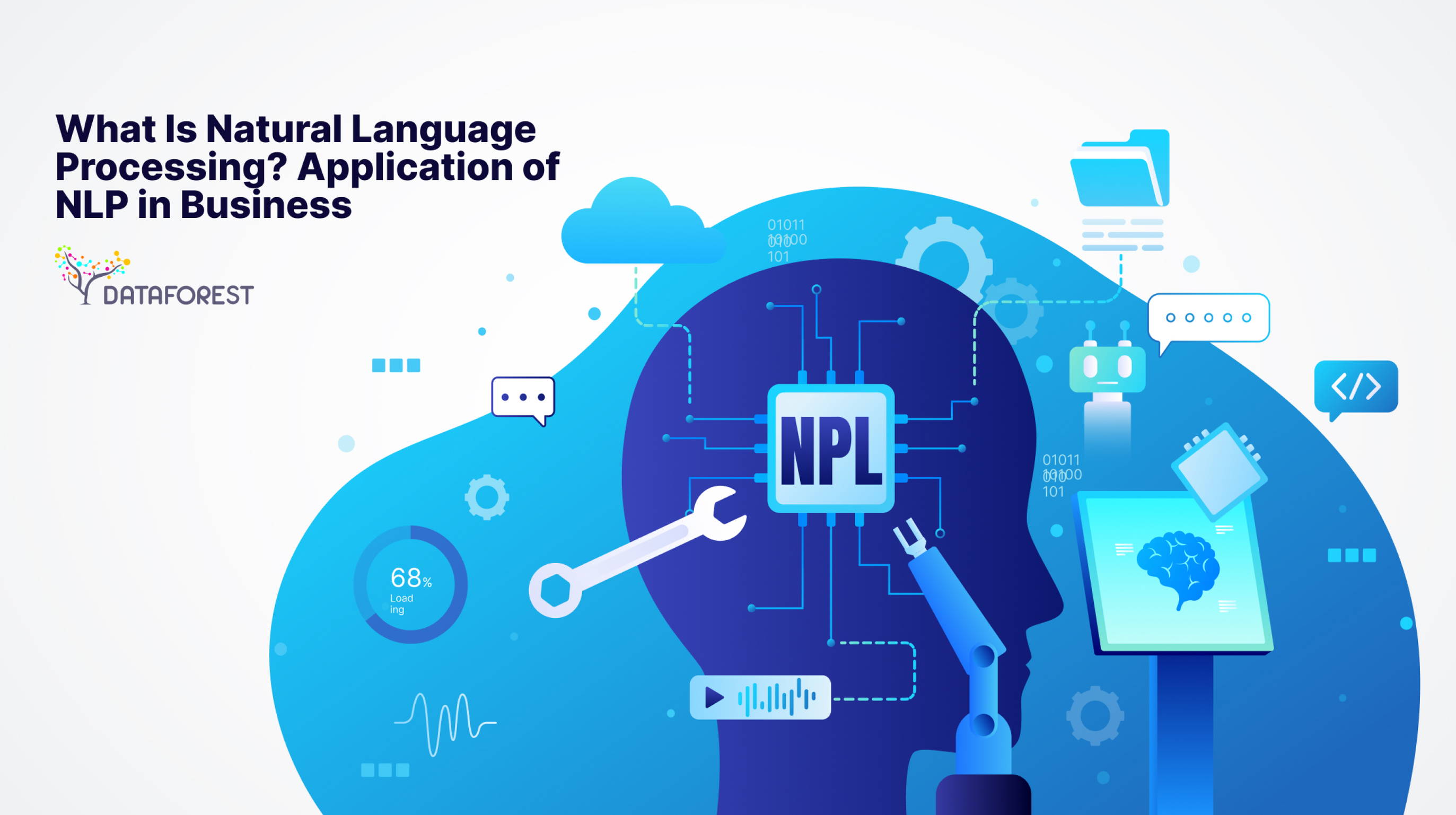 Overview of The Natural Language Processing in 2024