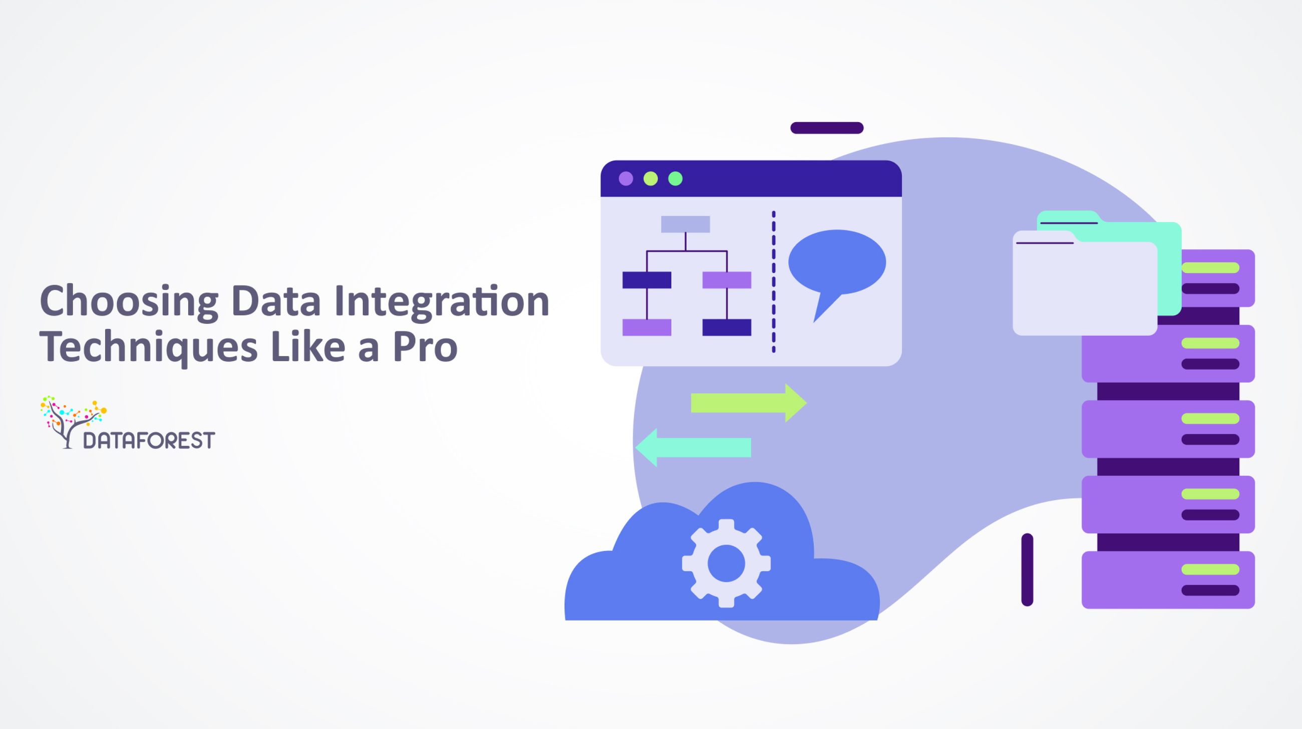 Data Integration Techniques in 2024