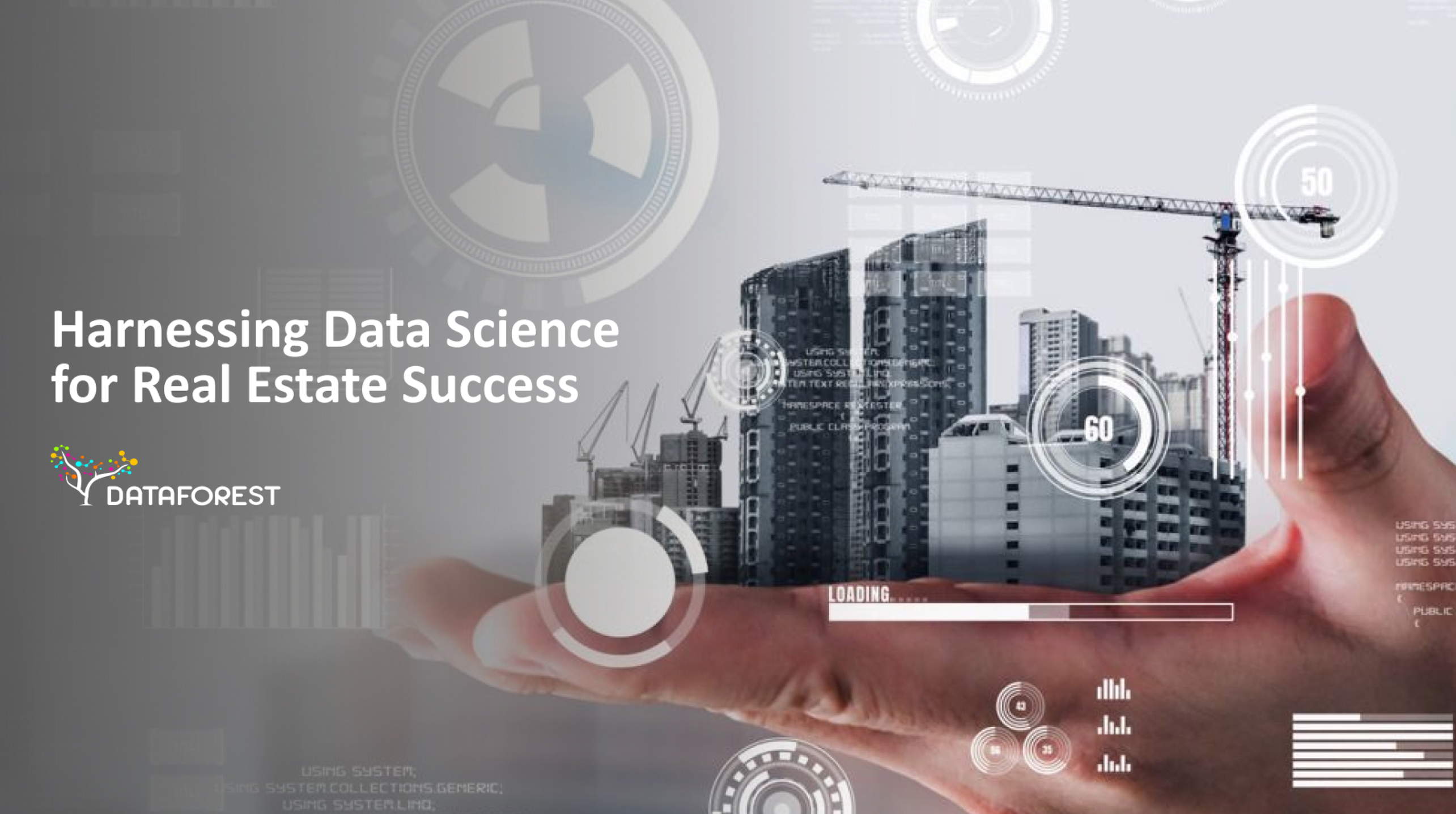 Data Science in Real Estate: Elevating Performance and Profit