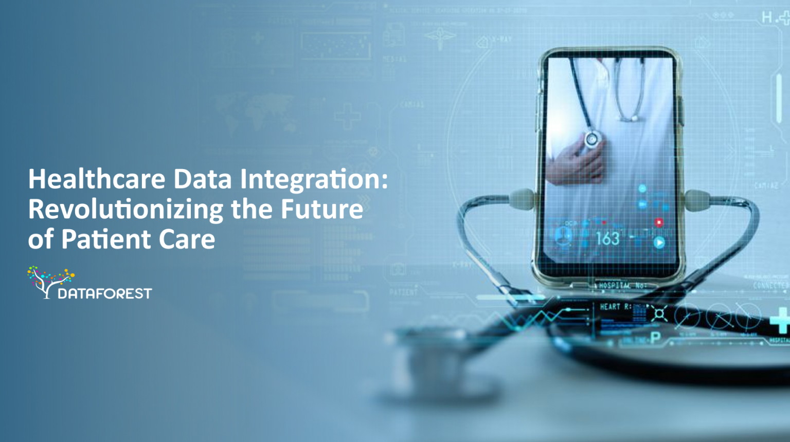 Data Integration in Healthcare: Transforming the Landscape of Care