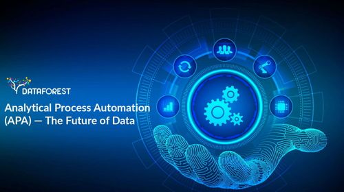 Analytical Process Automation: Transforming Data Futures Today