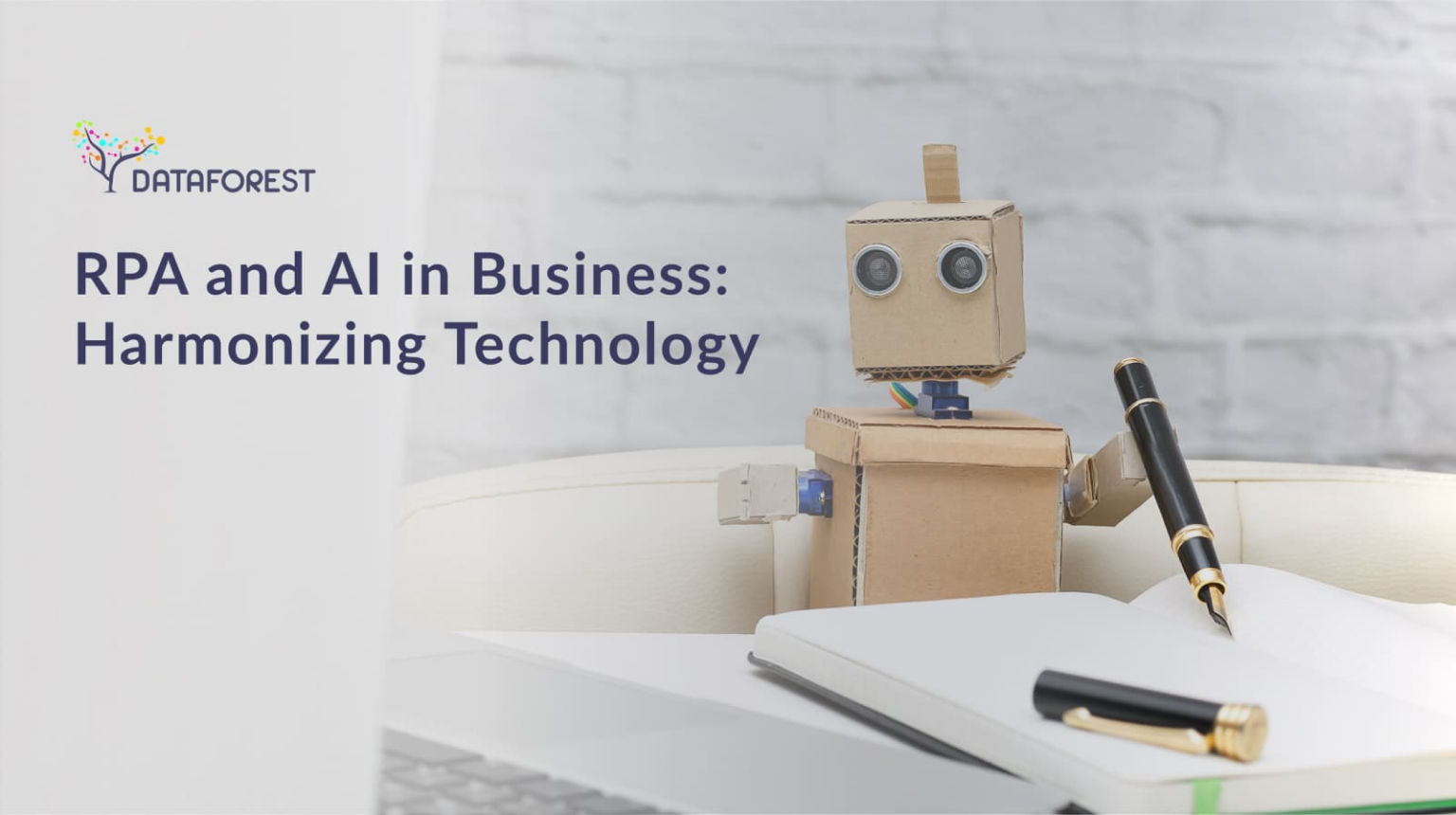 RPA and AI in Business: Harmonizing Technology