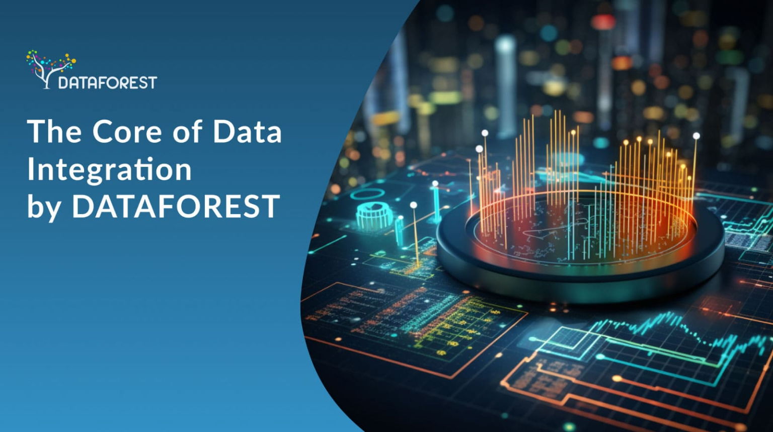 Data Integration from Multiple Sources: Streamline with Ease in 2024