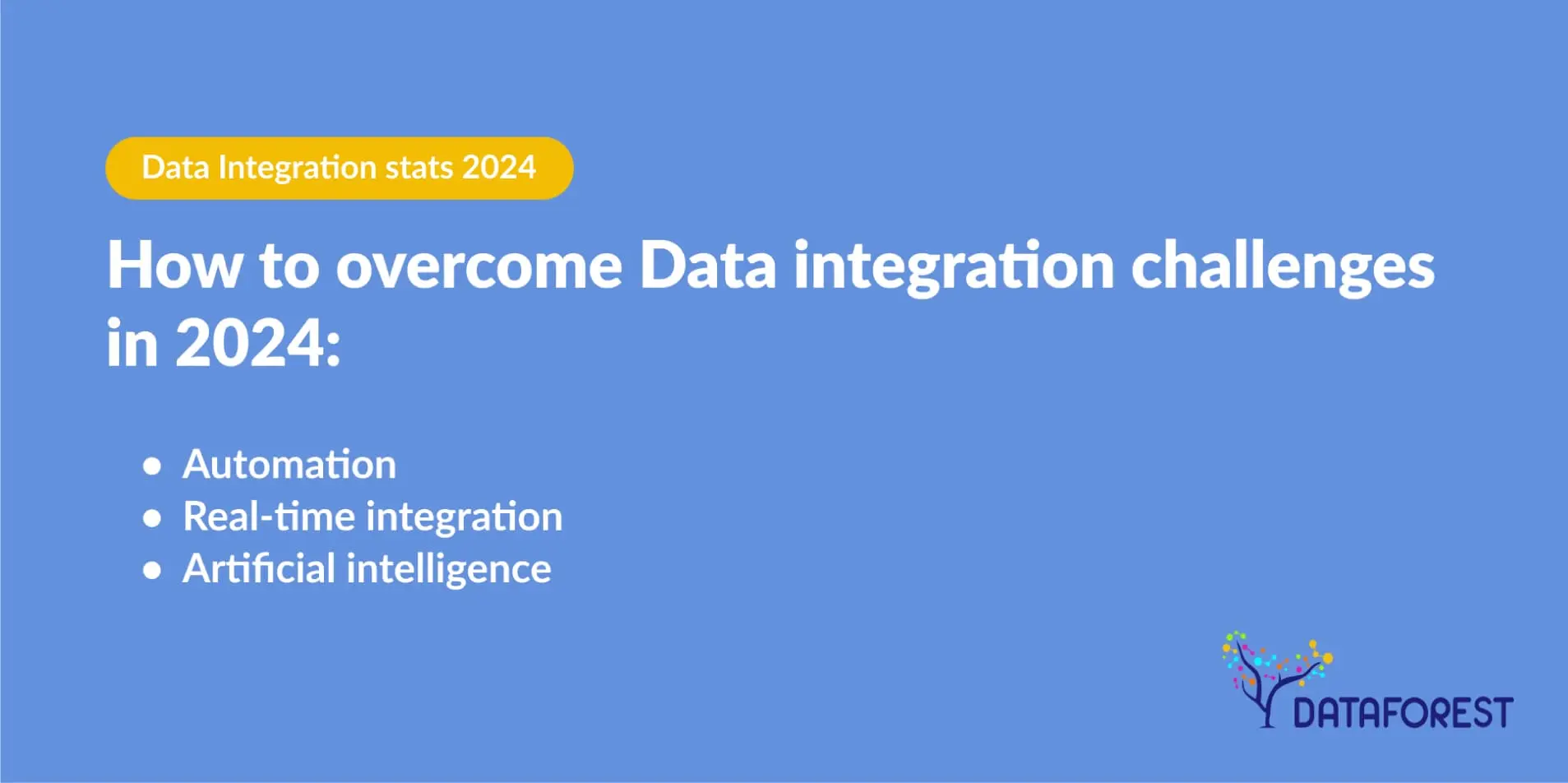 Data Integration Process: A Step-by-Step Journey Guide