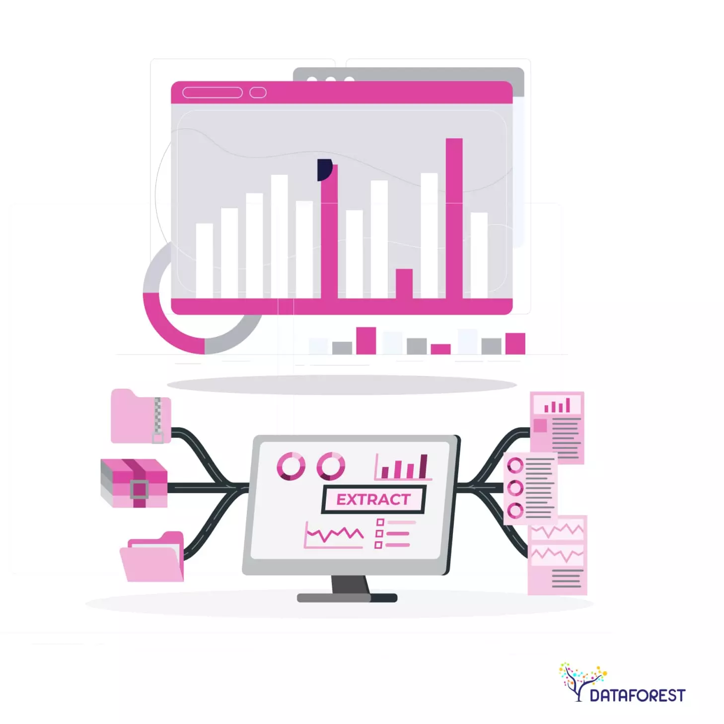 Web Scraping Use Cases: Top - 15 in 2024