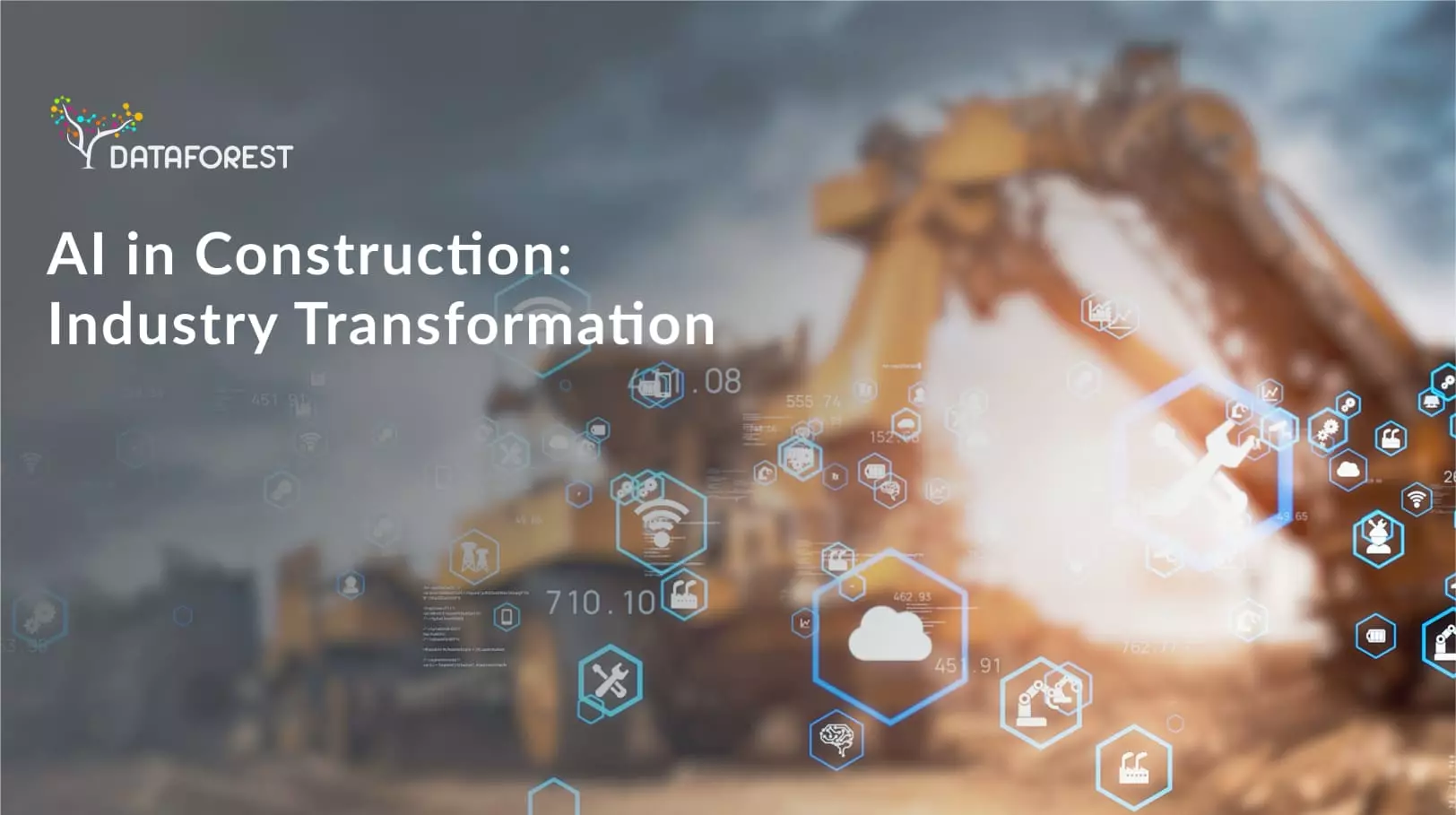 AI in Construction: Industry Transformation