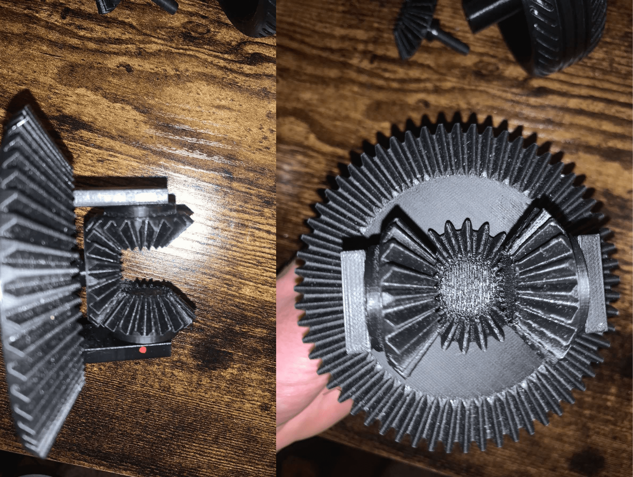 Differential Gearbox Design Challenge